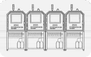 sciFLEXARRAYER Precision Dispensers - SCIENION